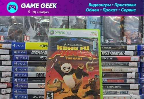 Kung Fu Panda Xbox 360