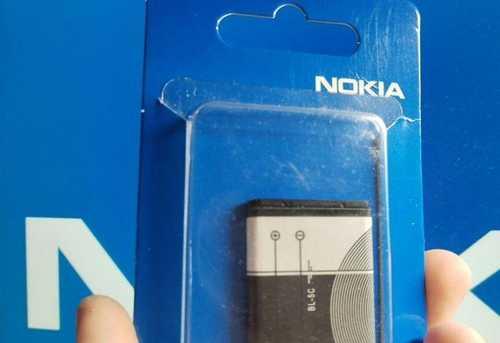 Акумялятор Nokia bl-5c