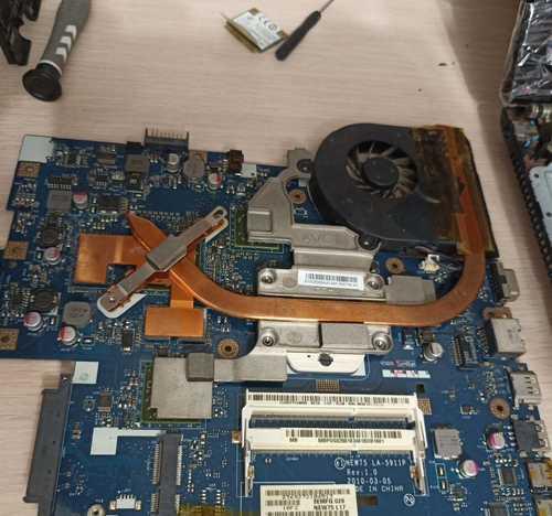 Acer aspire 5552g