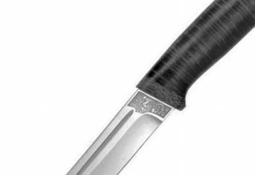 Нож туристический аир Бекас 95х18, 135 мм, кожа