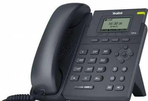 Телефон Yealink SIP-T19P E2 — VoIP-телефон