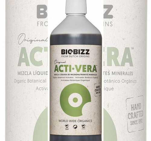 Био-активатор роста ActiVera BioBizz 1л