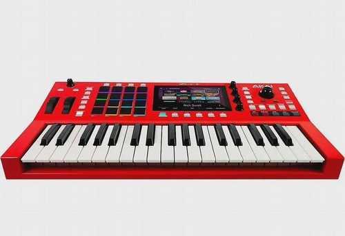 Синтезатор Akai Professional MPC Key 37 Production