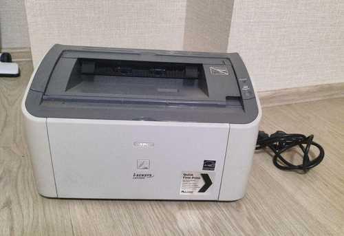 Лазерный принтер canon lbp2900