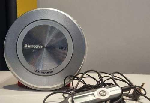 Cd плеер panasonic