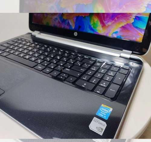 Мощный Gamer HP Core i5, 8Gb, 1000Gb, GeForce 2Gb