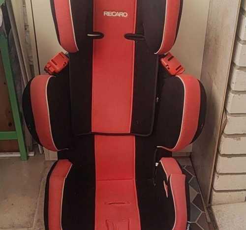 Автомобильное кресло recaro young sport