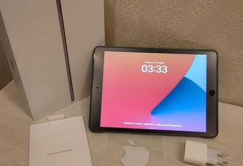iPad 8 2020 wifi 32gb space gray полный комплект