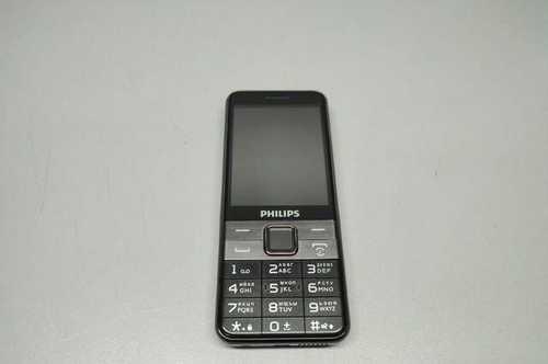 Сотовый телефон Philips Xenium E590 (22492)