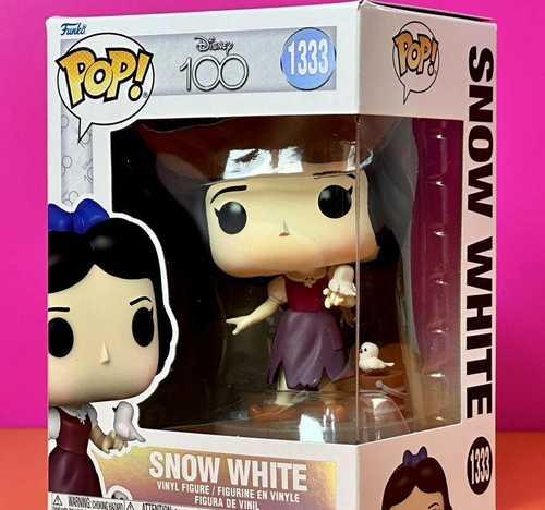 Funko Pop Disney Princess 1333 Snow White