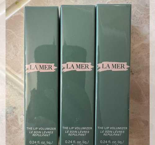 La mer сывороки для губ
