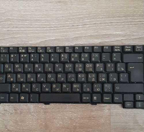 Клавиатура Fujitsu Amilo 1536,A1667 MP-02686003347