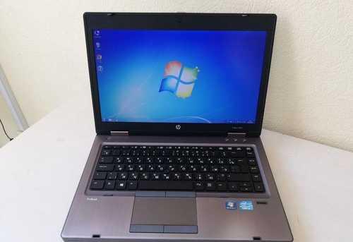 Hp ProBook Core i5 3320M 2.6Ghz на Ssd/6Gb