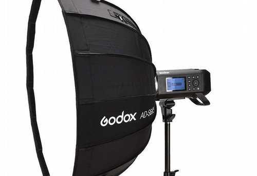 Софтбокс Godox AD-S65S быстроскладной для AD400Pro