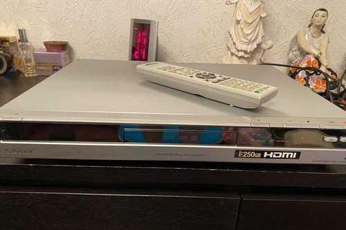 Dvd recorder sony RDR-HX 1020