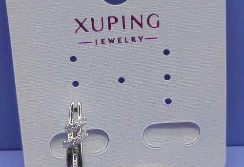 Серьги Xuping