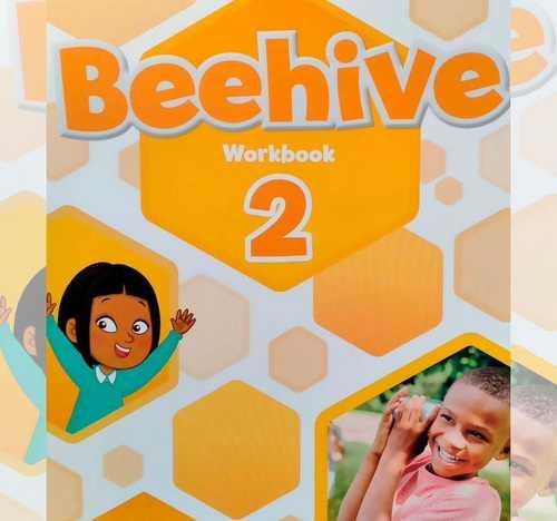 Beehive 2 Workbook isbn 9780194853583