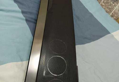 Домашний кинотеатр SoundBar HTS7140/51 на запчасти