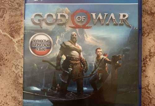 Игры для приставок ps4 god of war