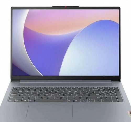 Ноутбук Lenovo IdeaPad 3 Slim 15.6" 15IRU8 82X7003NRK (i5-1335U/8Gb/512Gb SSD/UMA/DOS) Arctic Grey