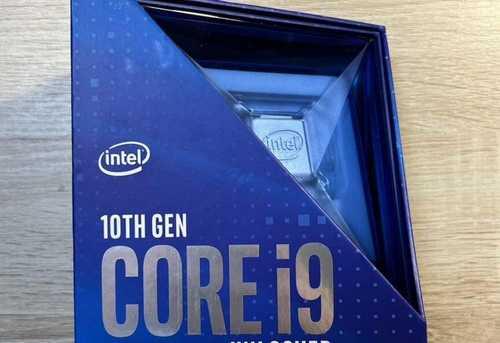 Intel Core i9-10900K, BOX