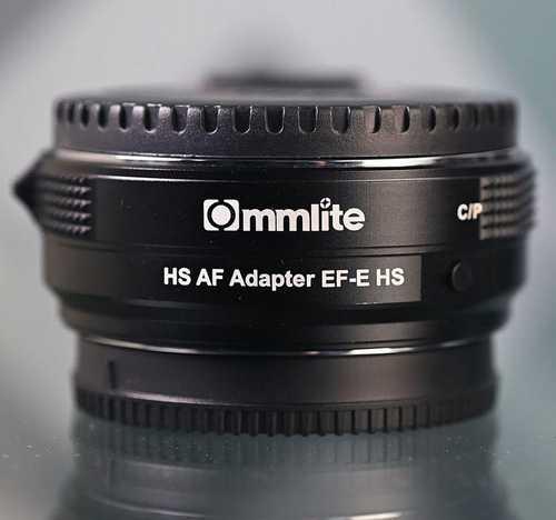 Adapter Commlite EF-E