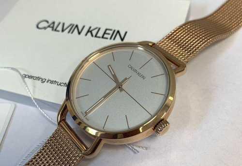 Швейцарские наручные часы Calvin Klein K7B23626