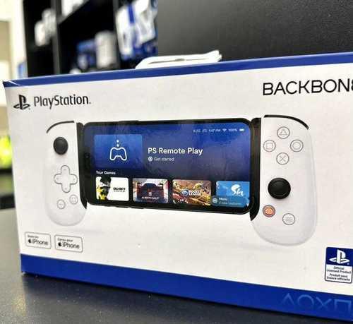 Геймпад для смартфона Backbone One PlayStation