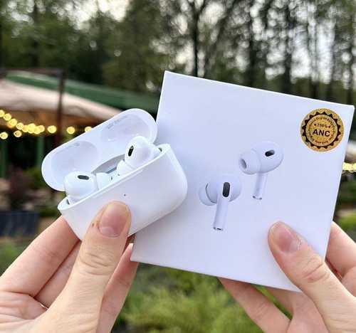 AirPods Pro 2 Lightning 2024   чехол в подарок