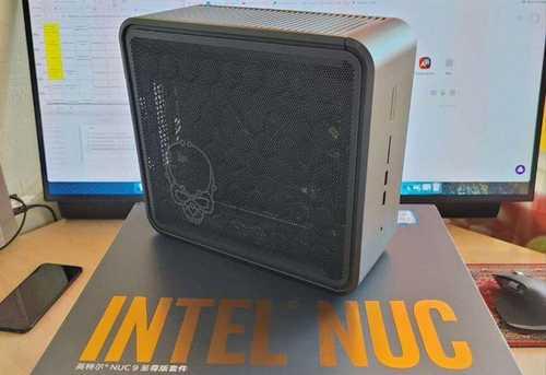 Intel NUC 9 Extreme i9 9980HK NUC9i9QNX