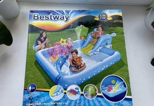 Игровой центр Bestway