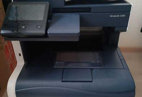 Мфу лазерный цветной Xerox VersaLink C405