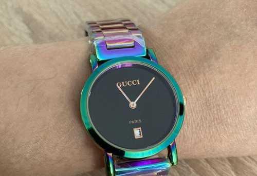 Часы женские gucci новые