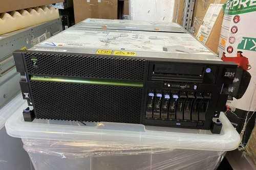 Сервер Ibm power 720 8202-E4B