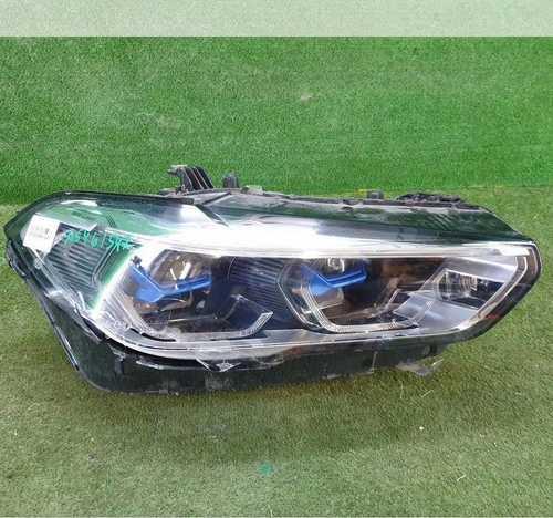 Фара правая BMW X5 G05 X6 G06 (18-23) Laser Light