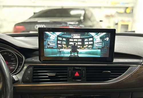 Андроид магнитола Audi A6C7