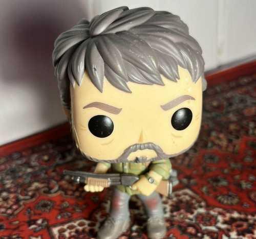 Фигурка funko pop the last of us Joel