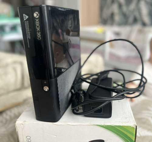 Xbox 360 прошитый