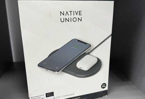 Native Union Drop XL Wireless Charger