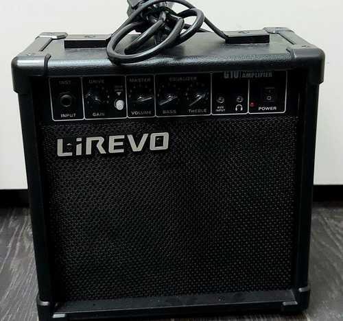 LiRevo FB-G10 Комбоусилитель 10 Вт, динамик 1Х5'