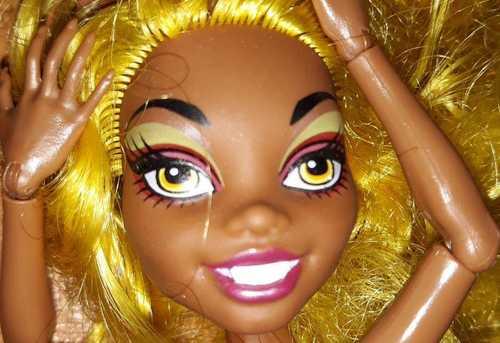 Кукла Монстер Хай Monster High - Клодия Вульф
