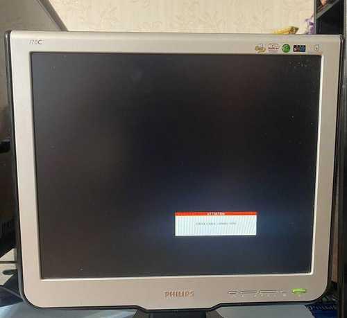 Монитор Philips 170C6