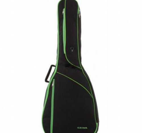 Чехол Gewa IP-G Classic 4/4 Green