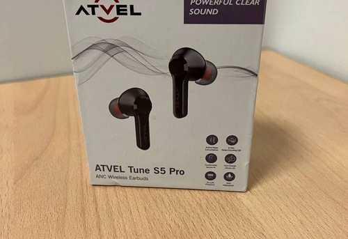 Беспроводные TWS наушники Atvel Tune S5 Pro