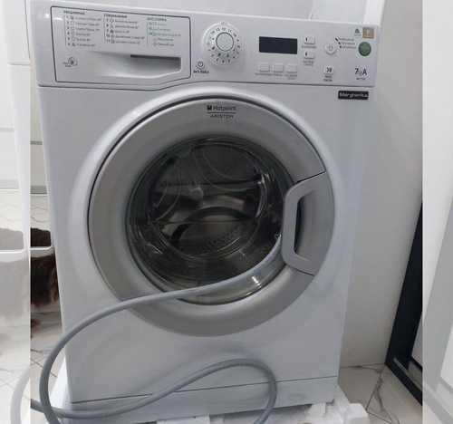 Стиральная машина hotpoint ariston бу 7кг