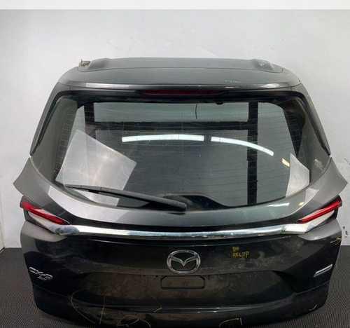 Крышка багажника стекло Mazda CX 9 NEW TC