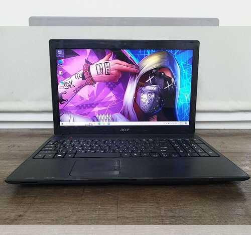 Acer Aspire Core i3/ 4G/ SSD