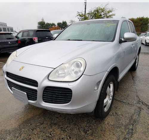 Porsche Cayenne 4,5turbo в Разборе