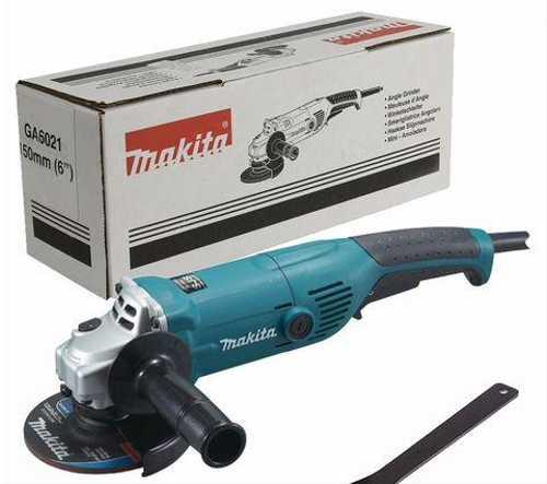 Makita GA6021 Шлифмашина угл (новый,от дилера)