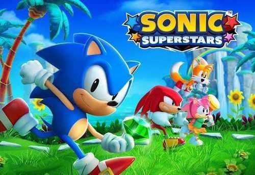 Sonic Superstar PS4 & PS5